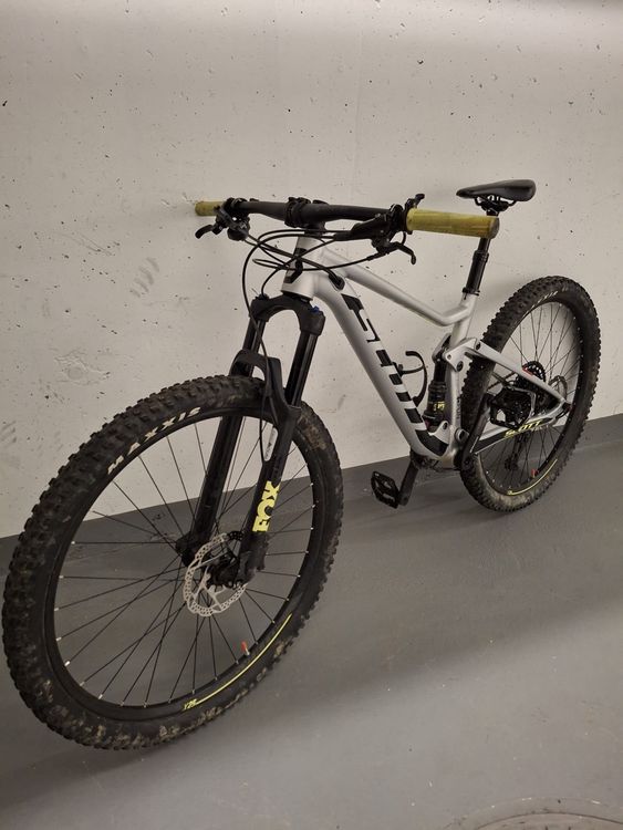 Scott spark fully velo 27.5 zoll (Gebraucht) in Oberglatt ZH für CHF ...