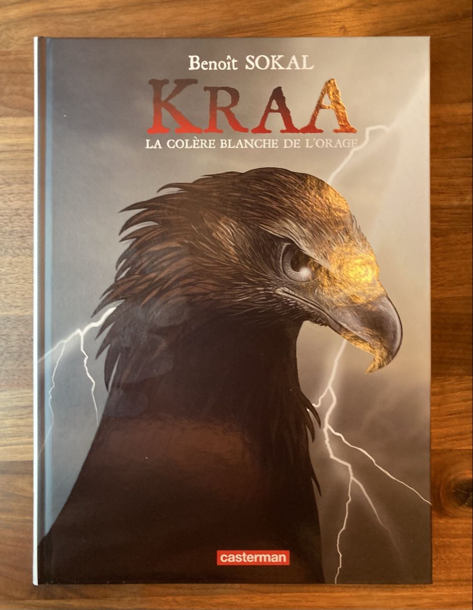 Bande dessinée KRAA – Sokal – coffret 3 tomes - RARE (Neu (gemäss ...
