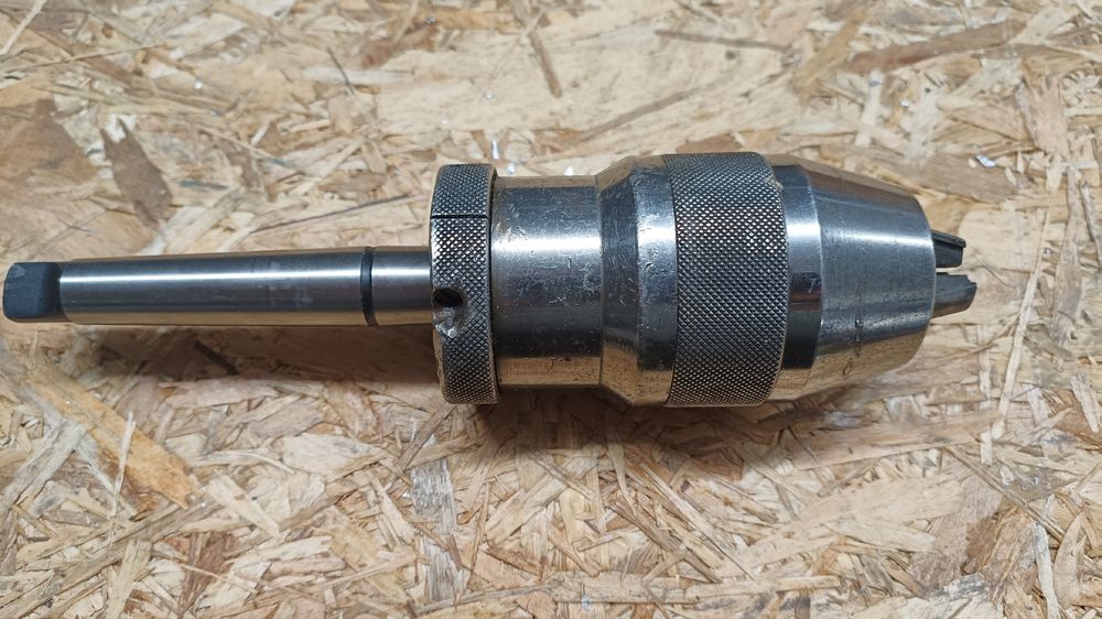 riesiges Bohrfutter Bani MK2 | Kaufen auf Ricardo