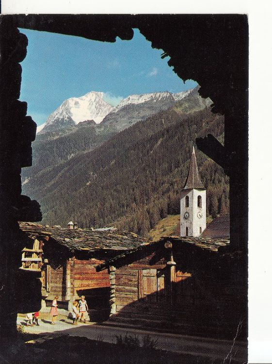 Kippel 1976 (Gebraucht) in Bürglen TG für CHF 2 – mit Lieferung auf ...