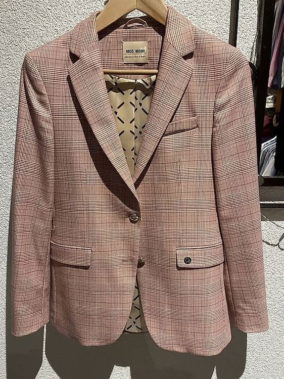 Magnifique blazer Mosh Mosh modèle Mary Check (Gebraucht) in Yens für CHF 120 – nur Abholung auf ...