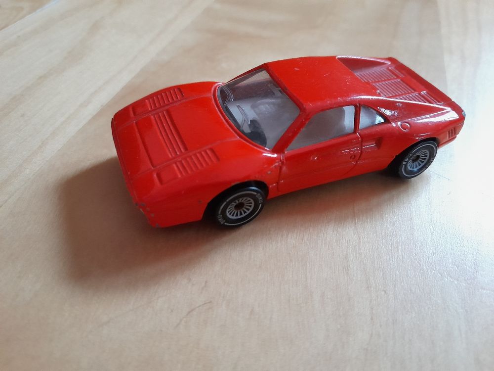 Siku Ferrari GTO (Gebraucht) in Brunegg für CHF 15 – nur Abholung auf ...