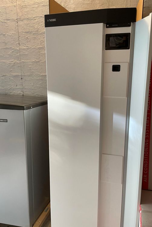 WÄRMEPUMPE NIBE S2125-12 Inkl. VVM S320 (Neu und originalverpackt) in Gretzenbach für CHF 18900 ...