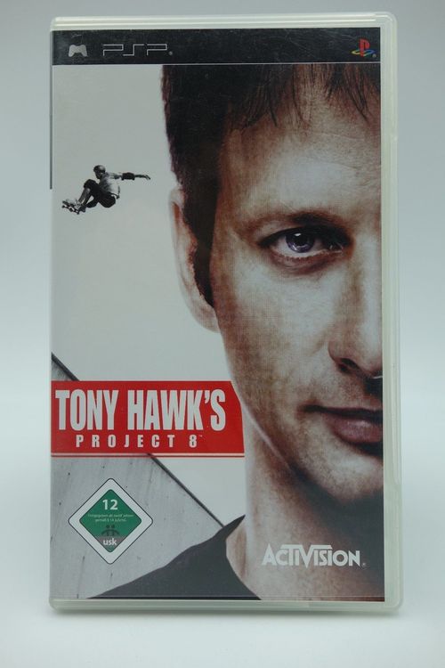 Tony Hawks Project 8, Sony PSP | Kaufen auf Ricardo