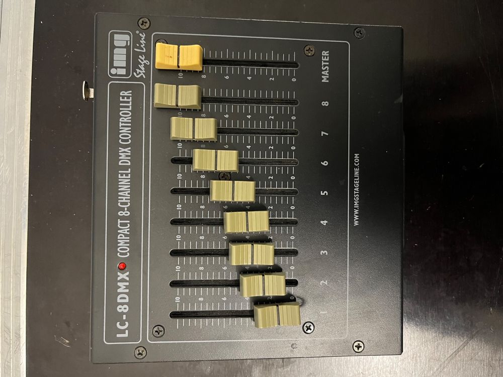 Stage Line DMX Controller | Kaufen auf Ricardo