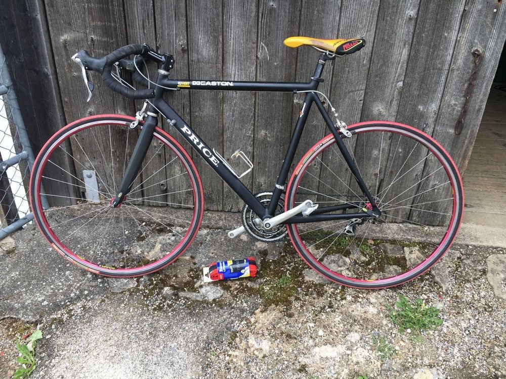 Vélo Price (Gebraucht) in Bourrignon für CHF 205 – nur Abholung auf ...