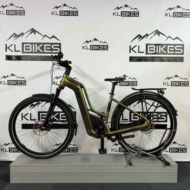 E-BIKE BERGAMONT 25KM/H | NEU | BOSCH 85NM & 750WH (Neu und originalverpackt) in Tübach für CHF ...