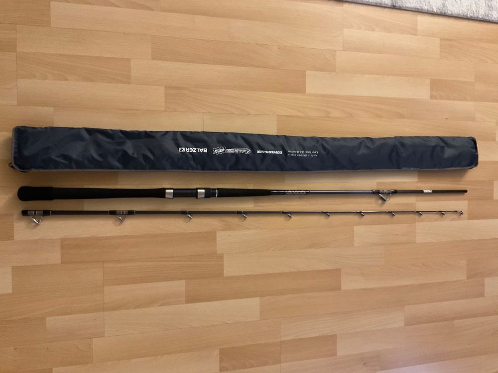Balzer Downrigger Rute (Neu und originalverpackt) in Cham für CHF 40 ...