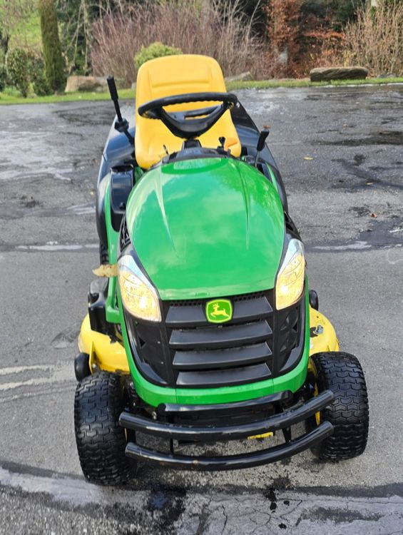 John Deere x155R (Gebraucht) in Rain für CHF 3250 – nur Abholung auf ...