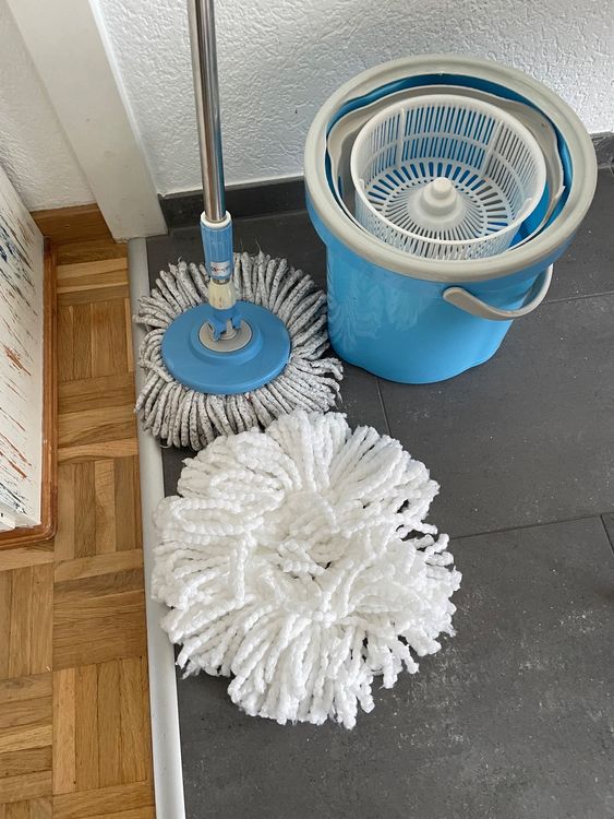 Wischmopp Set | Kaufen auf Ricardo