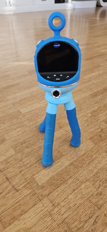 VTech Kidizoom Flix Creator Cam mit Stativ (Gebraucht) in Wettingen für ...