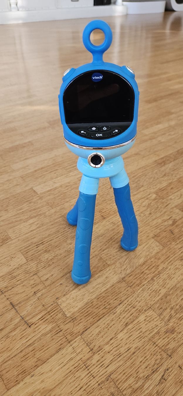 VTech Kidizoom Flix Creator Cam mit Stativ (Gebraucht) in Wettingen für ...