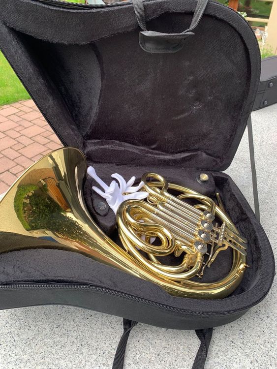 Waldhorn „Tim Hendson“ (Neu (gemäss Beschreibung)) in für CHF 150 – nur ...