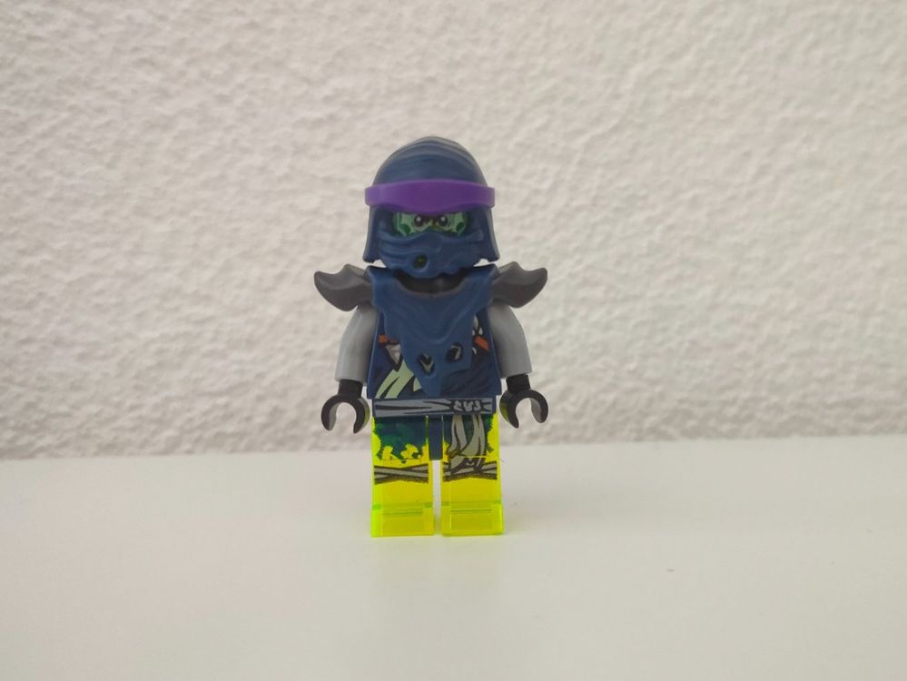 Lego Ninjago Minifigur njo173 Bow Master Soul Archer | Kaufen auf Ricardo