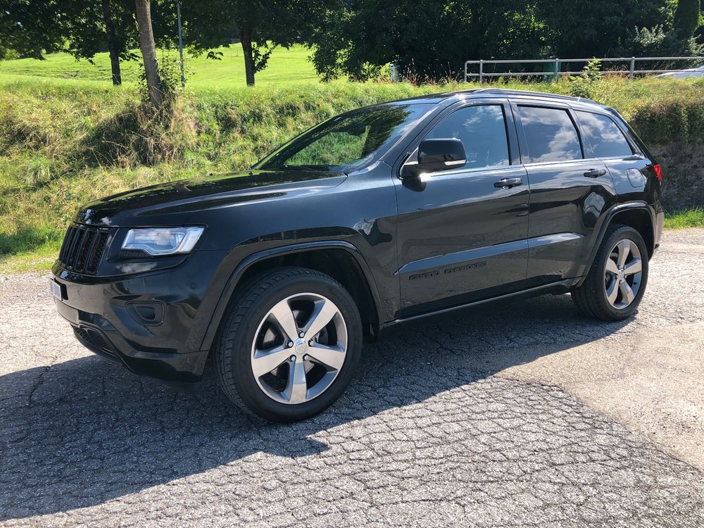 Gebrauchte Grand Cherokee