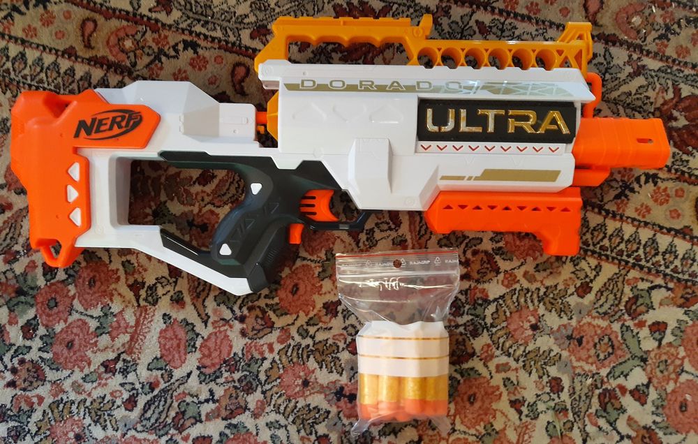 Nerf Ultra: Dorado (Gebraucht) in Baar für CHF 15 – mit Lieferung auf ...
