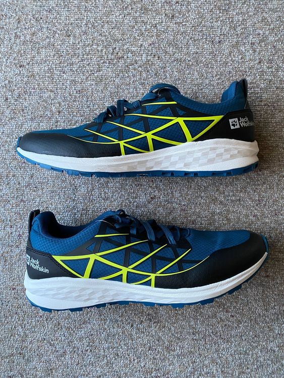 Neuer Jack Wolfskin Trail Blizzard Athletik, Herren, Gr.44 | Kaufen auf ...