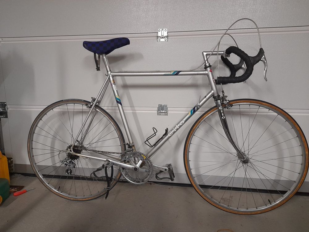 Vélo de course Rennvelo Cilo (Gebraucht) in für CHF 175 – nur Abholung ...