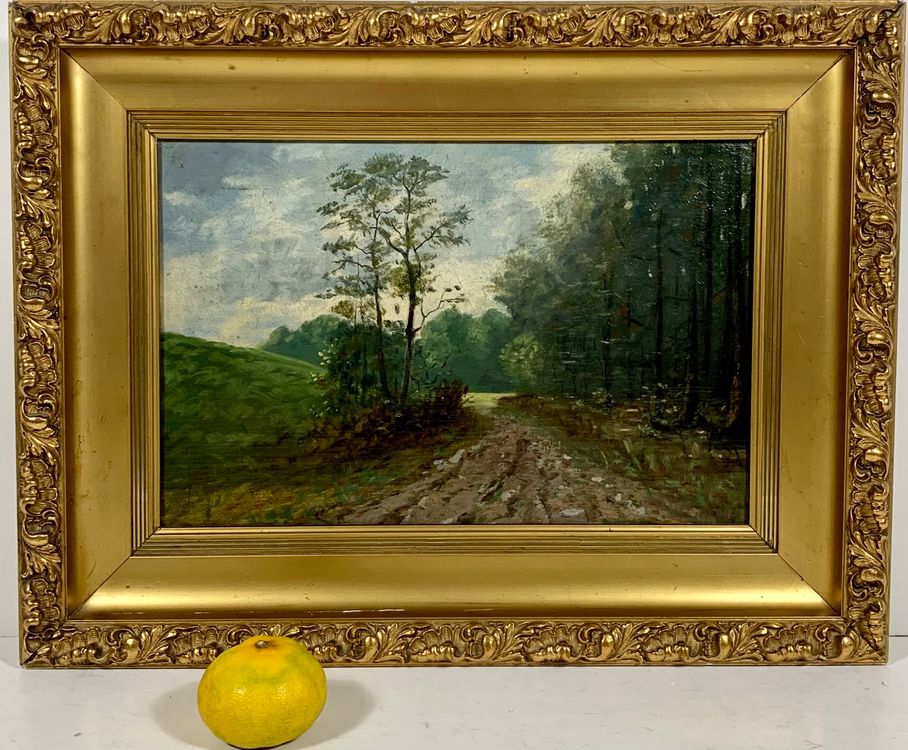 Joseph Sutter Antikes Gemälde | Kaufen auf Ricardo