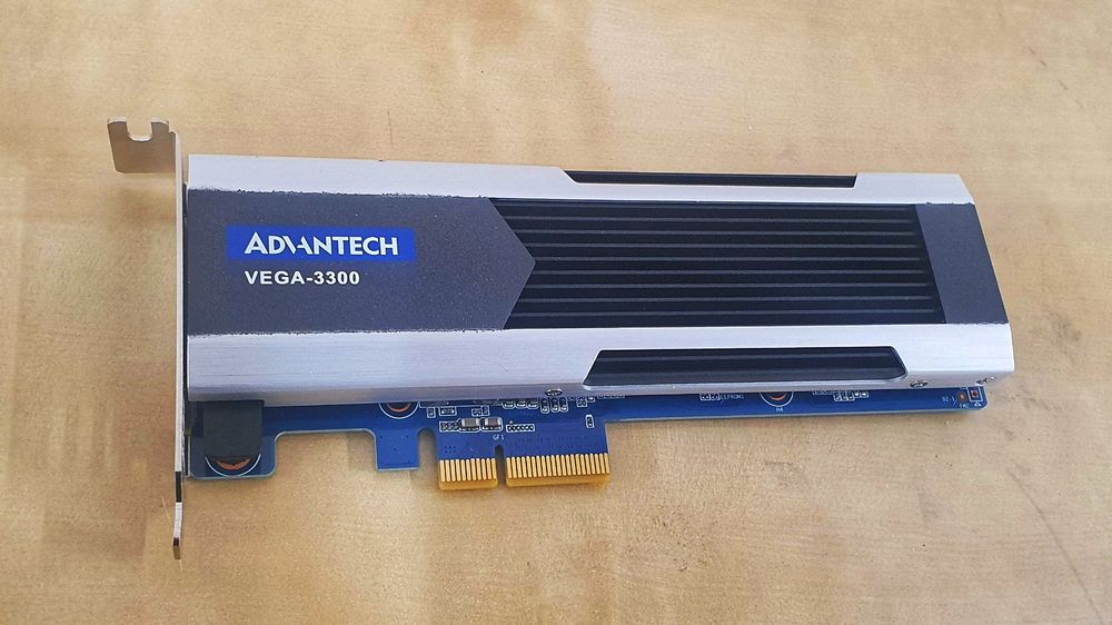 VEGA 3300 4K UHD 4x HD H265 Video Encoder Stream Card PCIe (Gebraucht ...