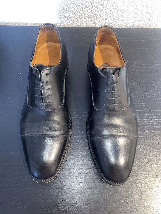 Bexley 42 Cap Toe Oxford Black (D'occasion) à Hauterive NE pour CHF 35 ...