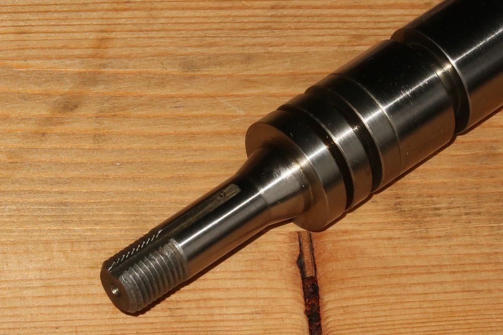 Schaublin W12 Spanndorn Ø16 mm x 100 mm (Gebraucht) in Biel/Bienne für CHF 99 – mit Lieferung ...