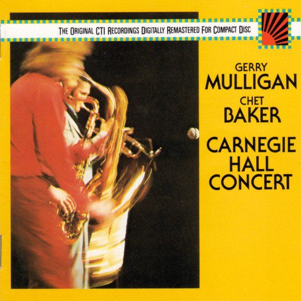 Live - Gerry Mulligan, John Scofield, Chet Baker, Bob James (D'occasion ...