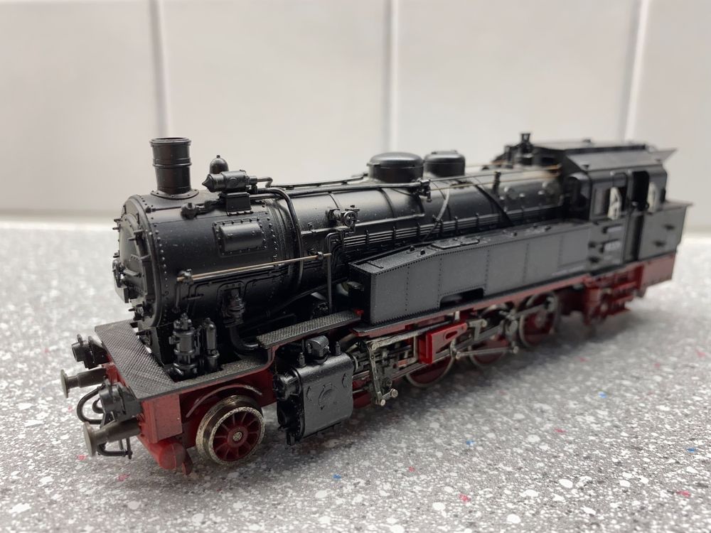 Roco 43250 BR 93 Epoche II DRG (Gebraucht) in Braunau für CHF 41 – nur ...