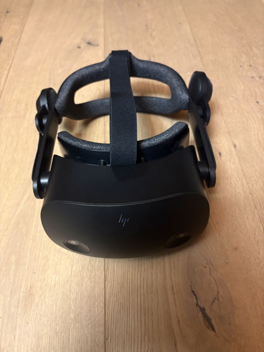 HP Reverb G2 Virtual Reality Headset - Neuwertig! (Neu (gemäss ...