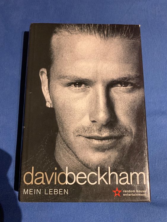 David Beckham Buch | Kaufen auf Ricardo