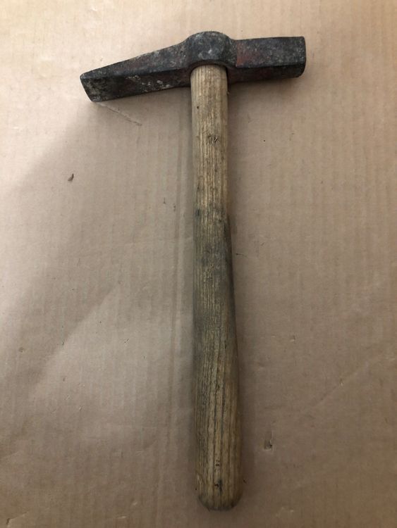 Hammer alt mit Holzstiel | Kaufen auf Ricardo