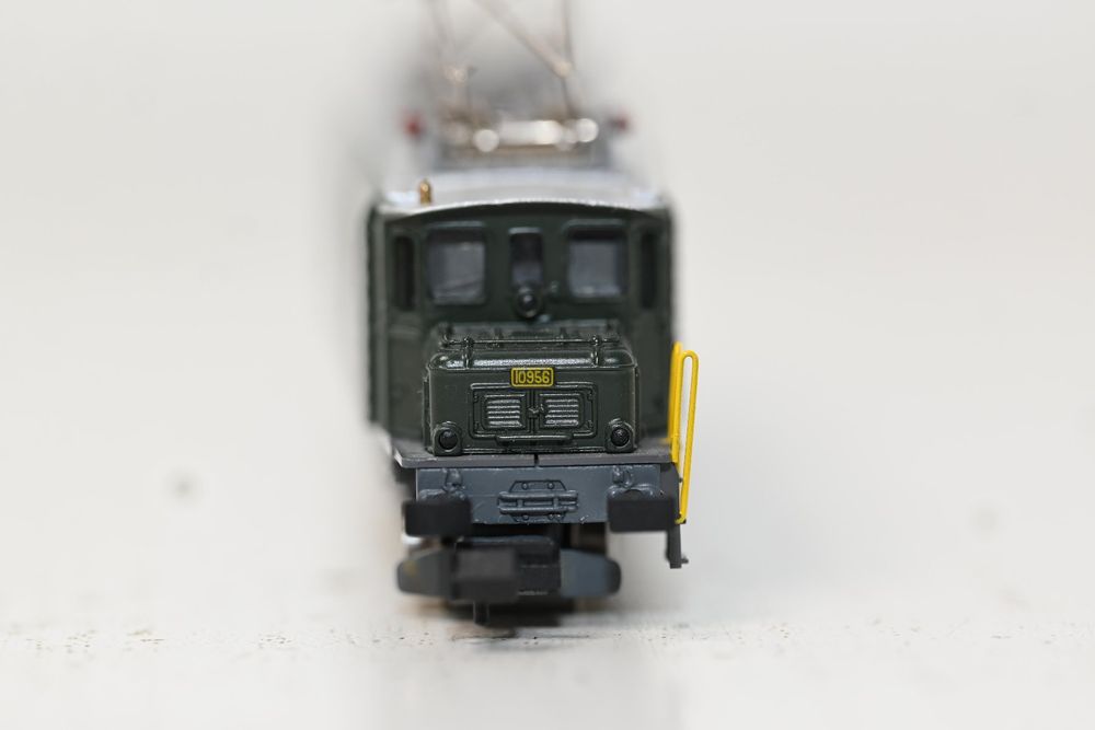 Ae 4/7 Hag Spur N mit OVP , läuft | Kaufen auf Ricardo