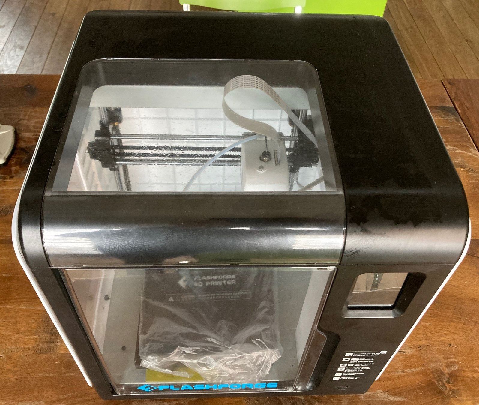 Flashforge Adventurer 3 (Gebraucht) in Riedtwil für CHF 25 – mit ...