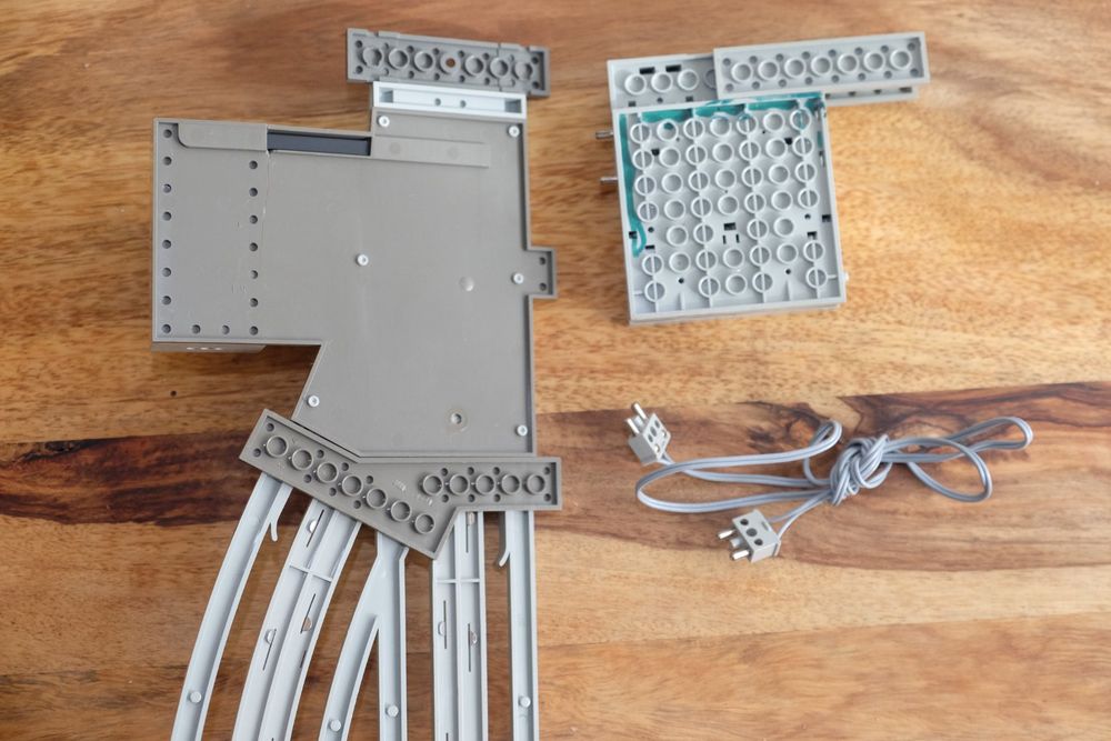 Lego 7859 Linksweiche | Kaufen auf Ricardo
