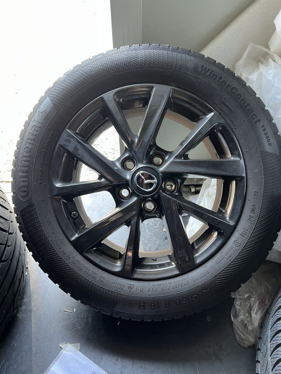 Felgen Für Mazda 3
