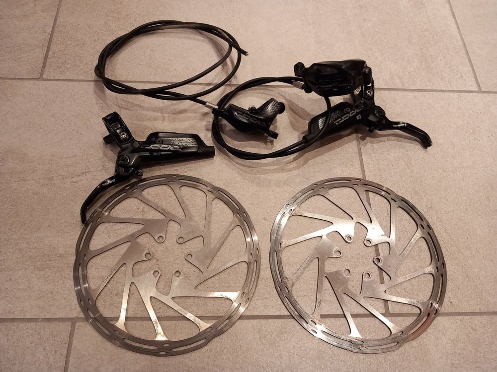 Sram Code RSC komplett Bremsanlage. (Gebraucht) in Au SG für CHF 55 ...