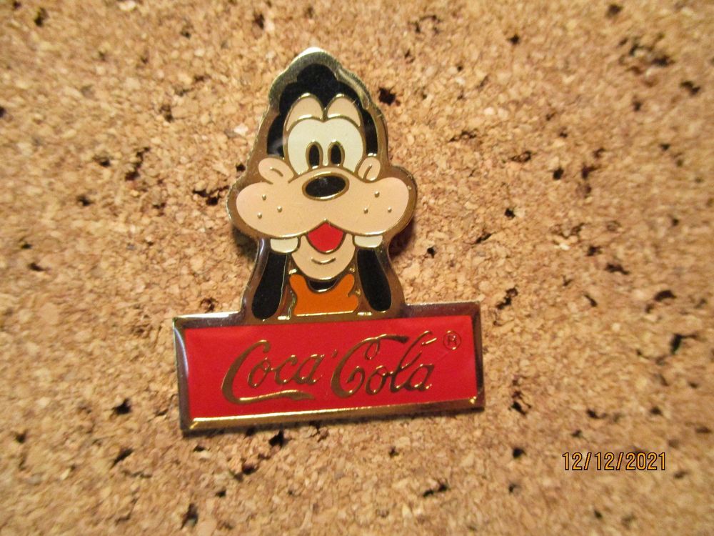 Coca Cola Goofy RAR | Kaufen auf Ricardo