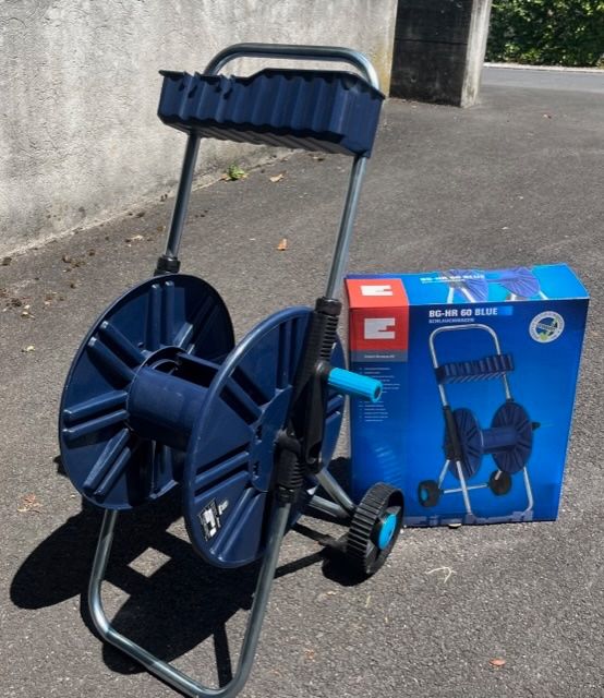 Schlauchwagen Einhell BG-HR 60 BLUE (Neu und originalverpackt) in ...