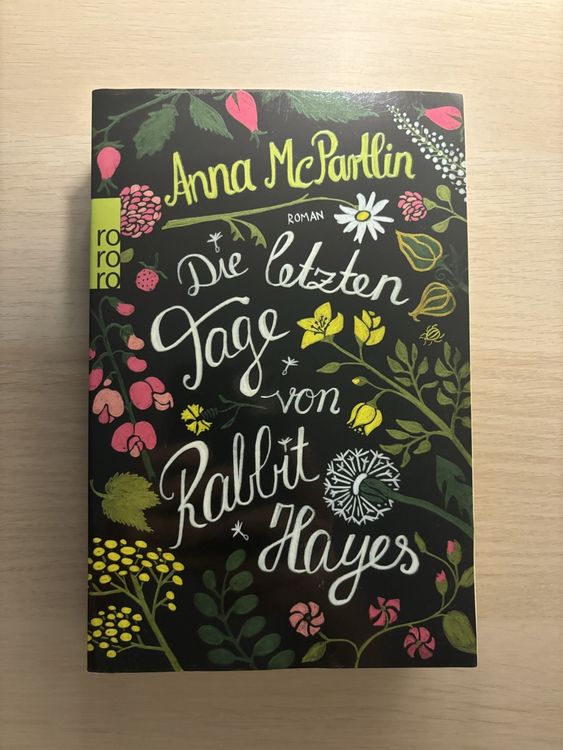 Anna McPartlin - Die letzten Tage von Rabbit Hayes | Kaufen auf Ricardo
