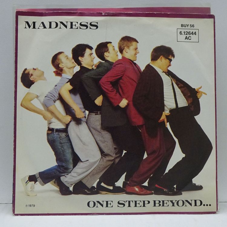 Madness – One Step Beyond | Kaufen auf Ricardo