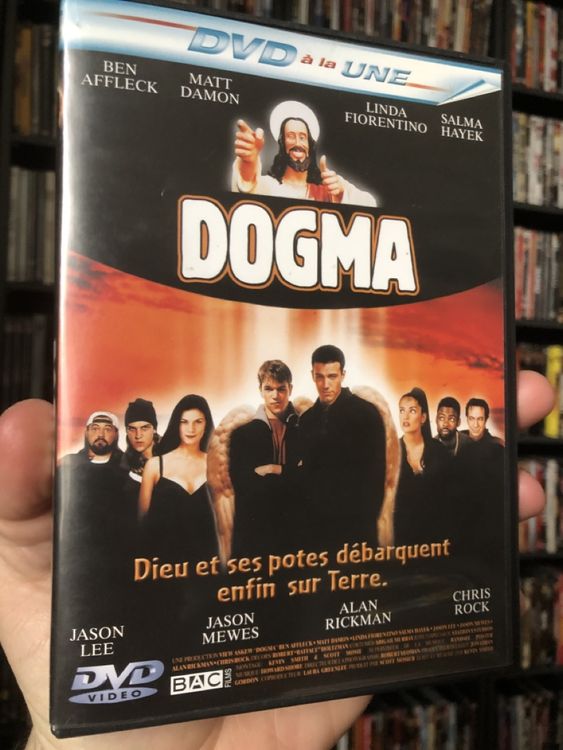 Dogma de Kevin Smith dvd | Kaufen auf Ricardo