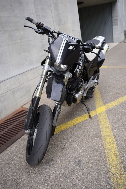 Honda Fmx 650 (Gebraucht) in Arlesheim für CHF 3300 – nur Abholung auf ...