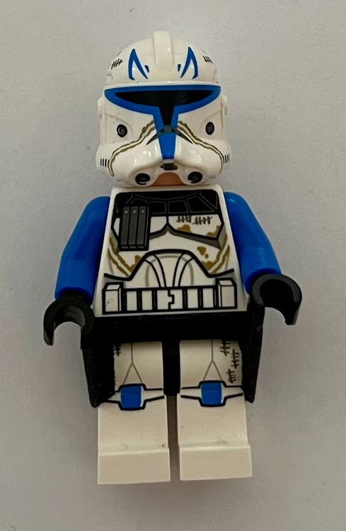 Lego Minifigure Star Wars sw0450 - Clone Trooper Captain Rex | Kaufen ...