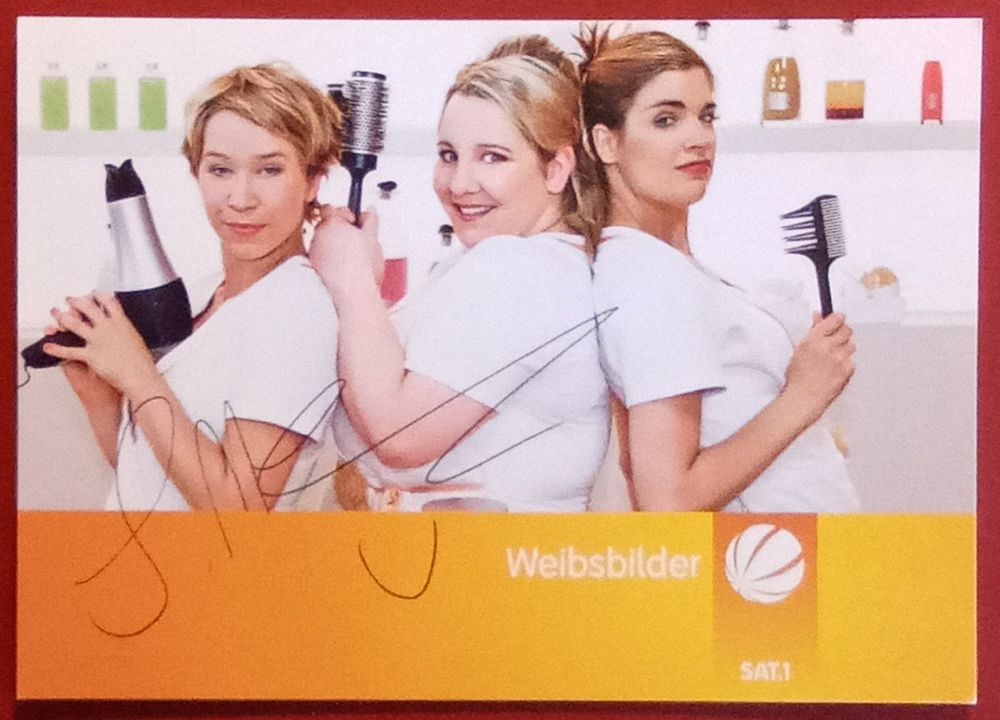 Sabine Menne Autogramm signiert Foto 10x15cm | Kaufen auf Ricardo