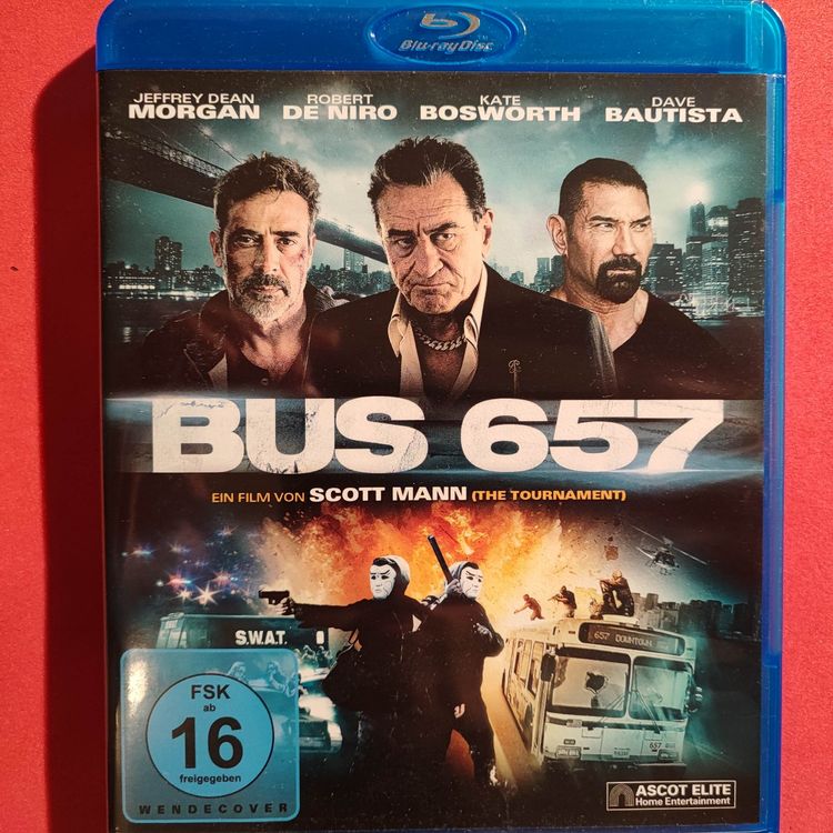 Die Entführung von Bus 657 [Blu-ray] (Gebraucht) in Dübendorf für CHF 2 ...