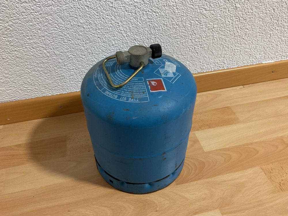 T Stuck Fur Gasflasche