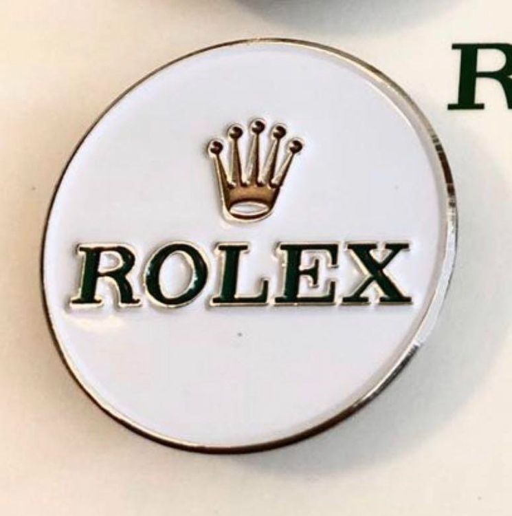 Rolex Golf Ball Marker Magnetisch | Kaufen auf Ricardo