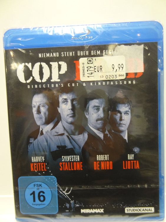 Cop Land - Blu-ray - Director's Cut | Kaufen auf Ricardo