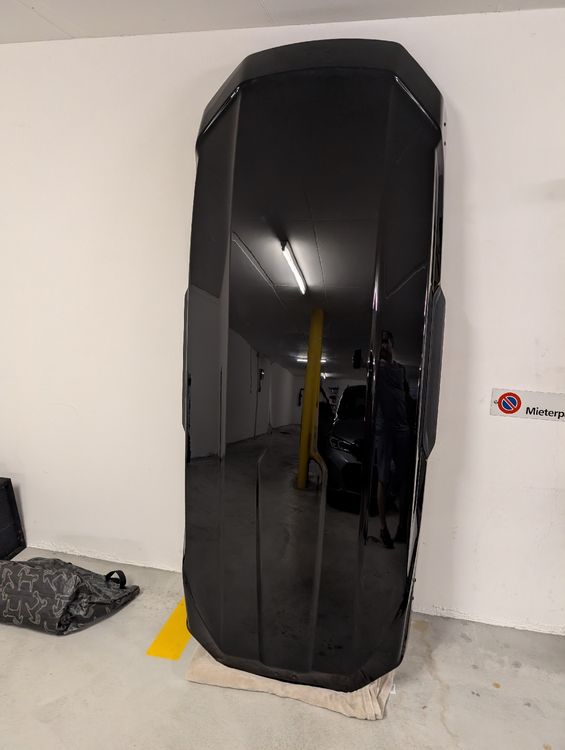 Thule Motion 3 XL Low Black Glossy (Gebraucht) in Dübendorf für CHF 550 ...
