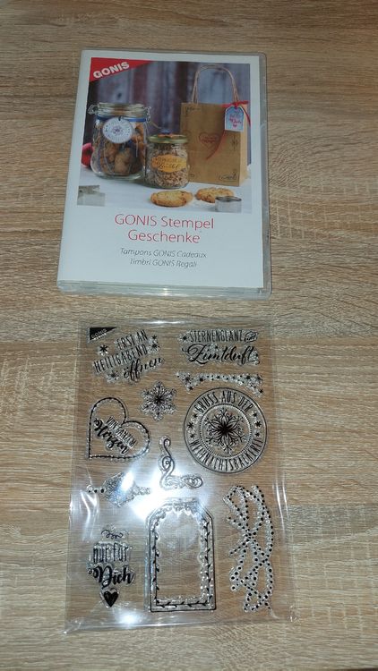 gonis stempel | Kaufen auf Ricardo